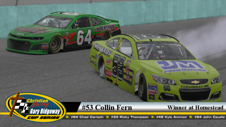 Collin Wins Race, Chad Wins Championship! – Christian Racing